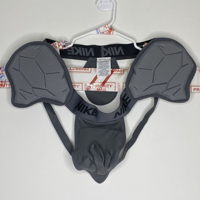 Nike Nike Pro Hyperstrong Padded Jock Strap | Grailed