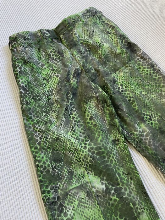 Handmade SlattPat Anaconda Hand Camo Flares | Grailed