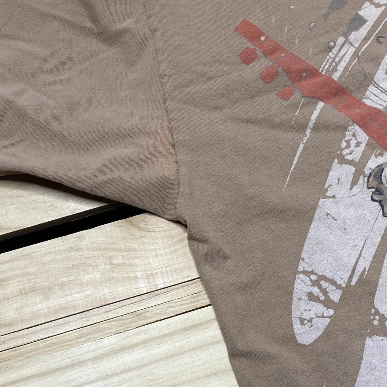 Other Japanese Dragon Tan Y2K Tee Size XL | Grailed