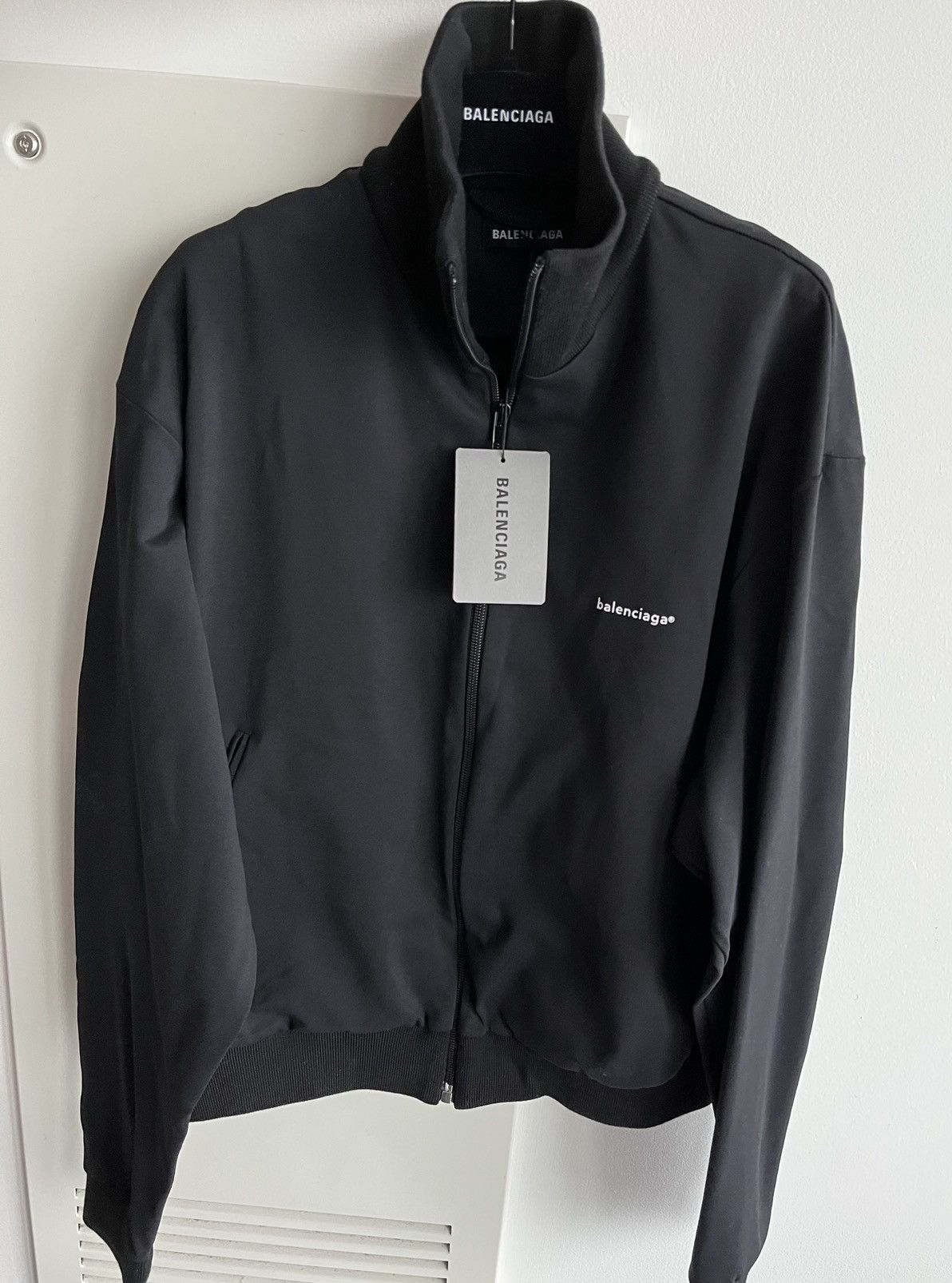 Balenciaga Super Runway Balenciaga Track Jacket Limited Edition | Grailed