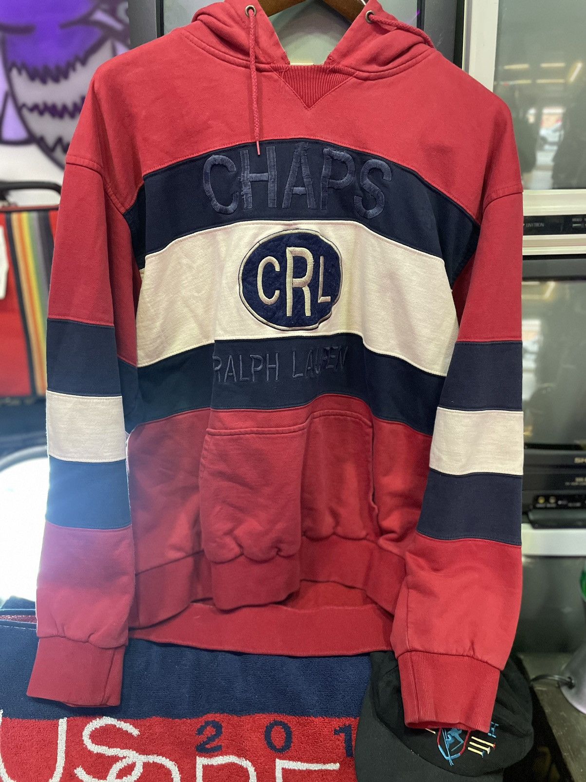 Chaps Ralph Lauren × Vintage Chaps Ralph Lauren Vintage Hoodie | Grailed
