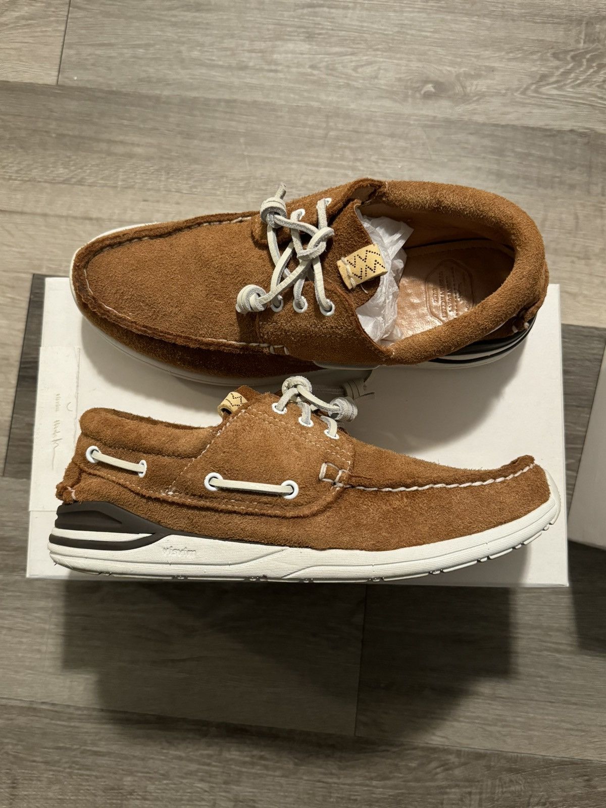 Visvim Visvim Hockney Folk | Grailed
