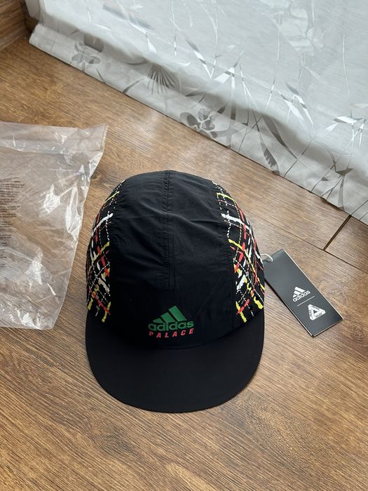 Adidas Palace X Adidas Running Cap | Grailed