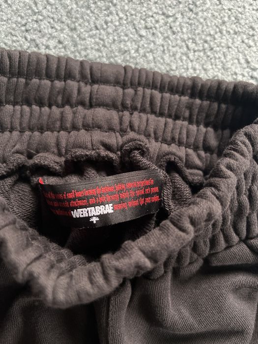 Vertabrae VERTEBRAE SWEATPANTS | Grailed