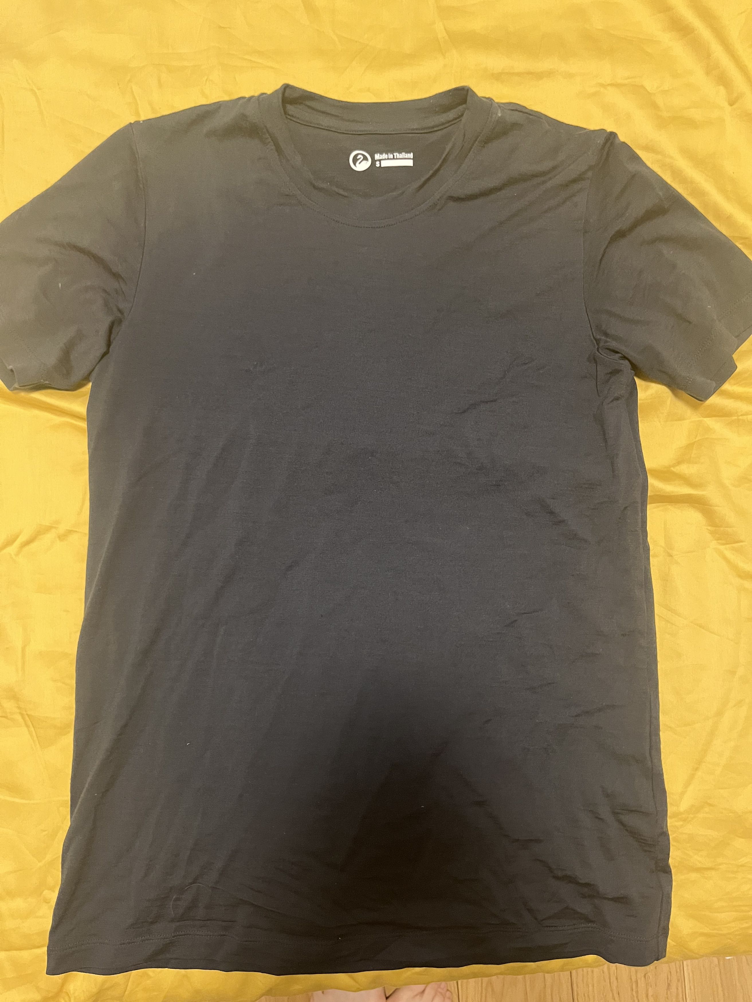 Outlier Ultrafine merino cut one | Grailed