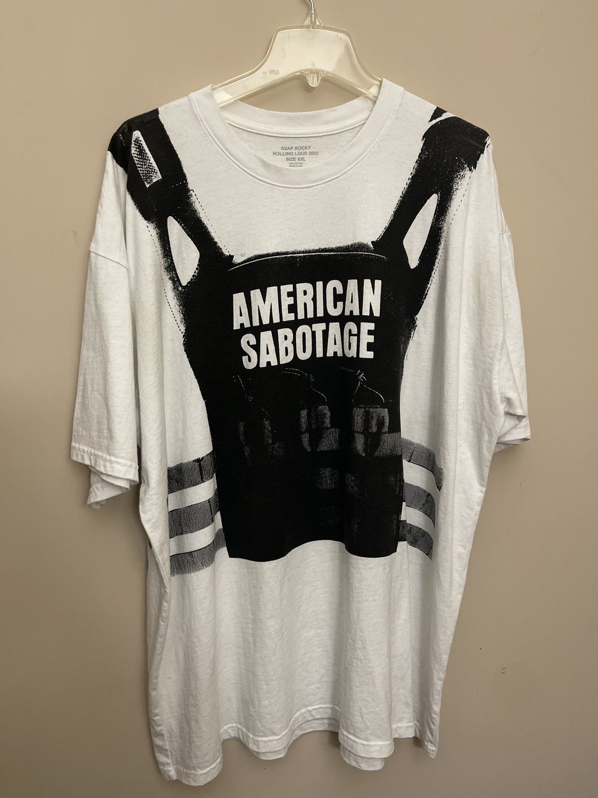 A$AP Rocky × AWGE × Rolling Loud A$AP Rocky American Sabotage Rolling ...