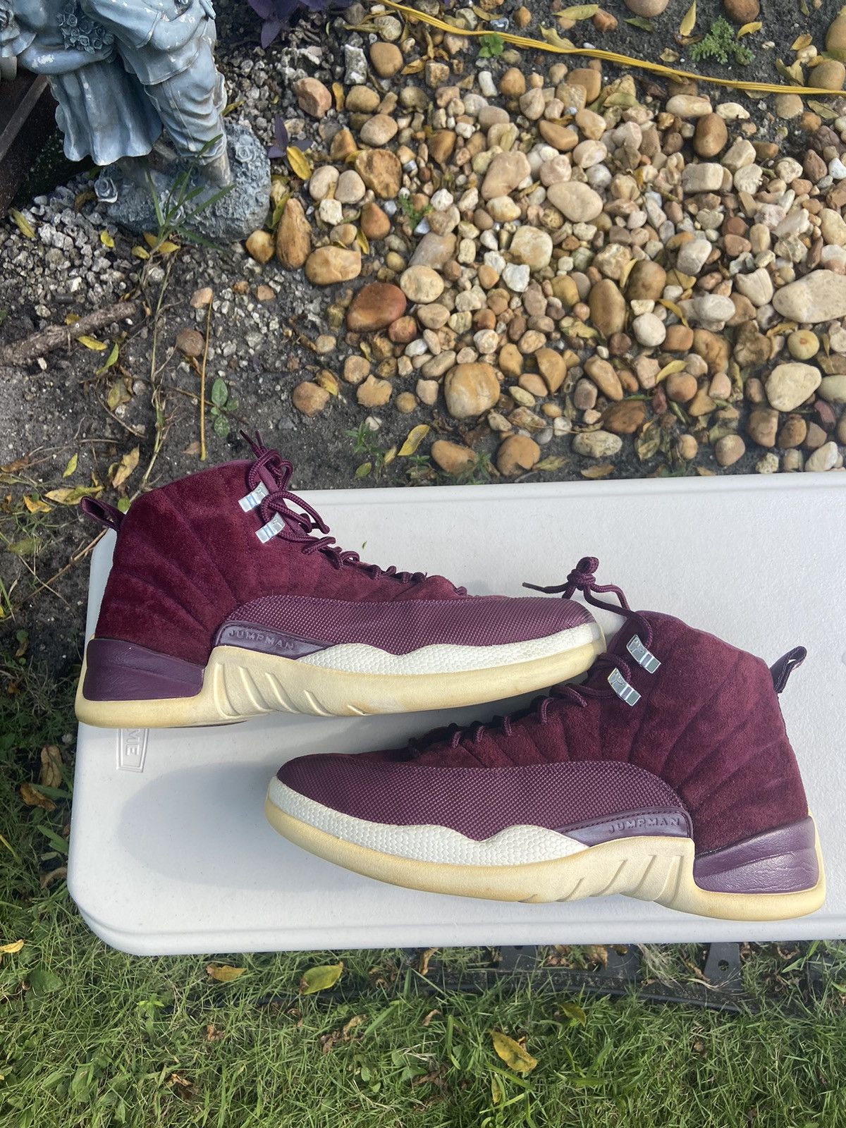 Jordan Brand Jordan 12 Retro ‘Maroon’ | Grailed