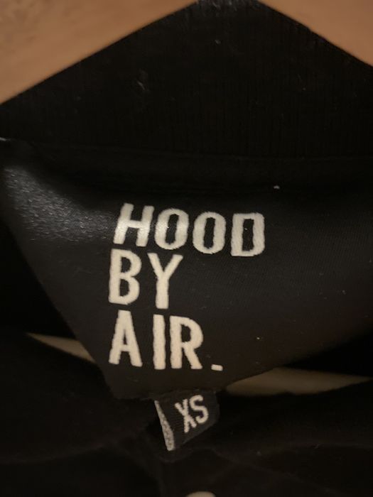 Hood By Air HBA Pentagram Black Button up | Grailed