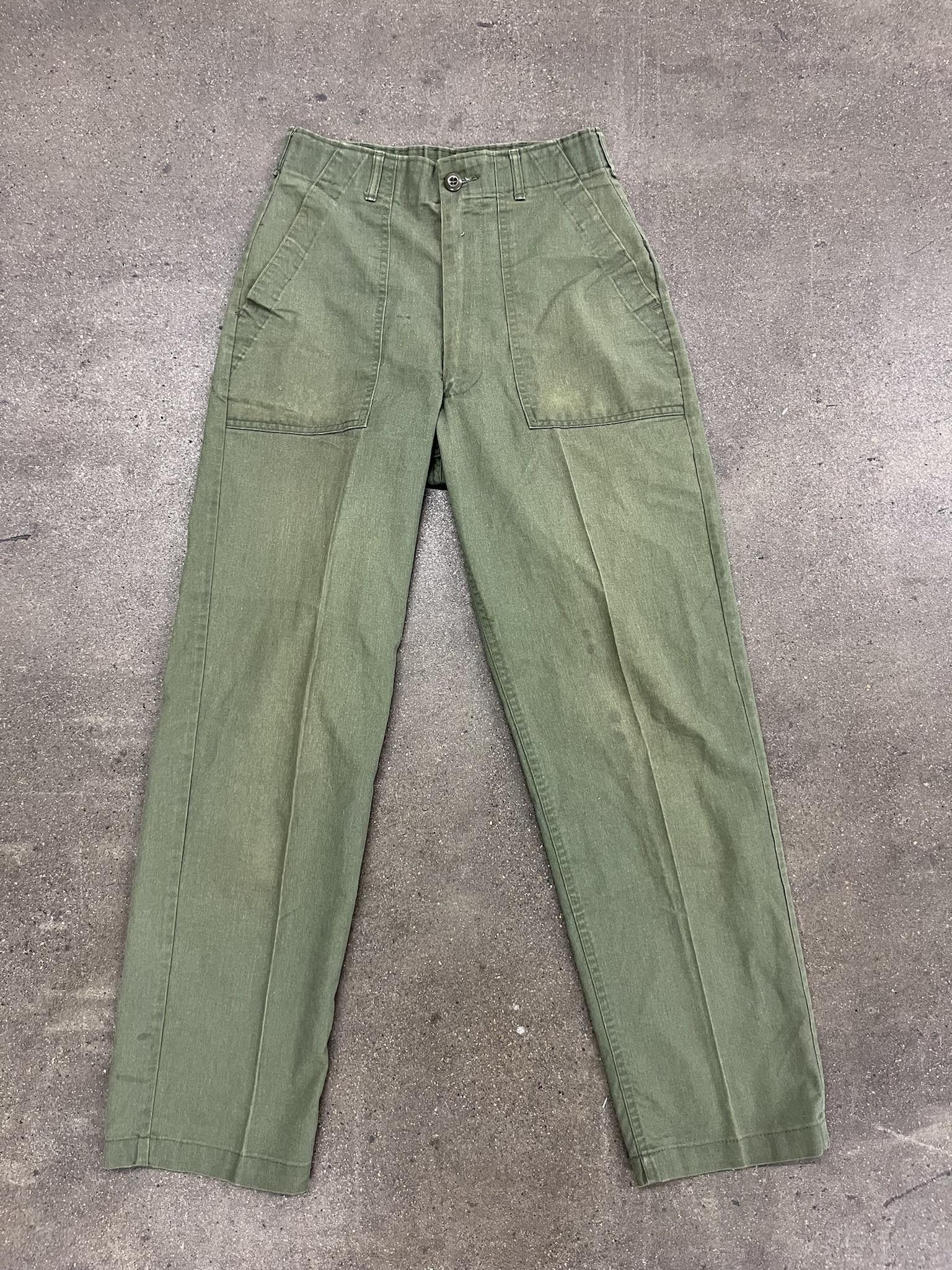 Vintage Vintage 1980's US Army Fatigue Pants | Grailed