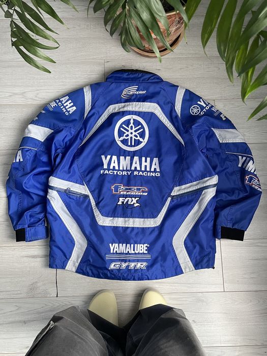 Vintage Vintage Racing Yamaha Jacket 90s | Grailed