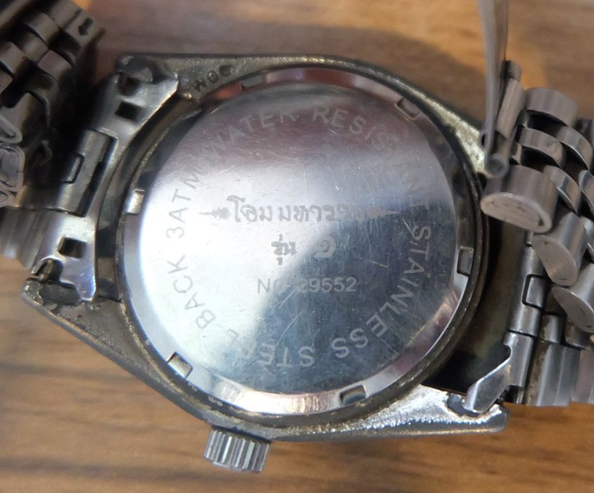 Vintage Champ Watch | Grailed