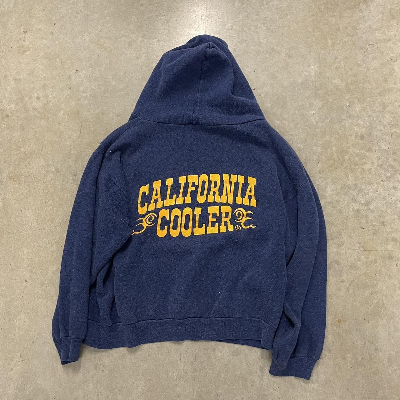 Vintage 70’s California Cooler Sangria Hoodie | Grailed