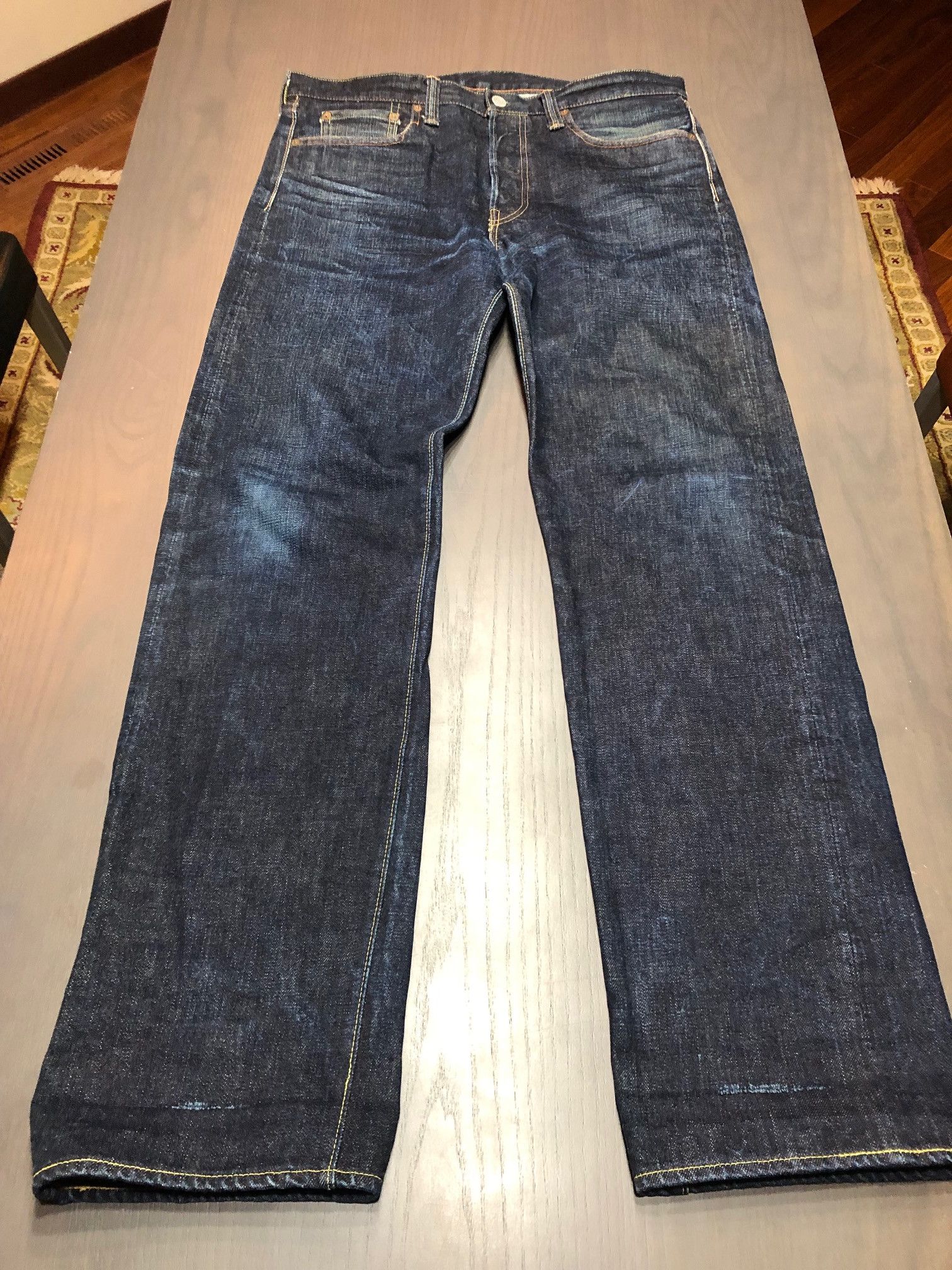 Full Count & Co. Full Count 1108XX | Grailed