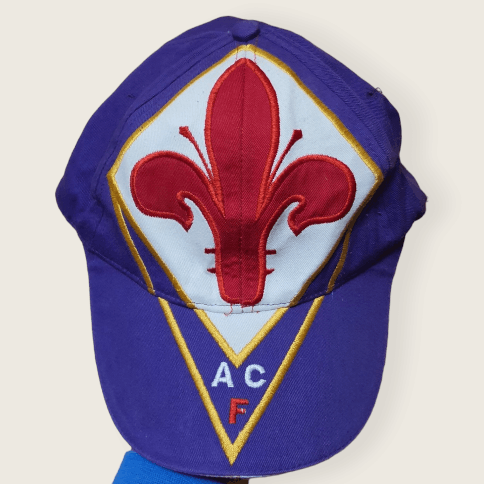 Firenze Fiorentina Big Logo Hat | Grailed