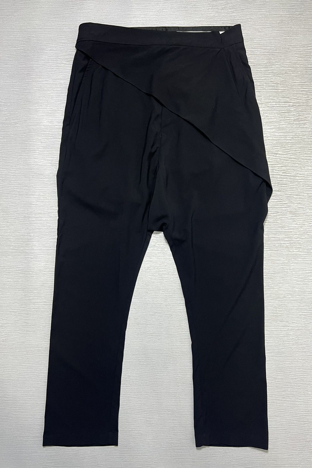 Rick Owens Rick Owens - F/W 15’ “Sphinx” - Swinger Wrap Pants | Grailed