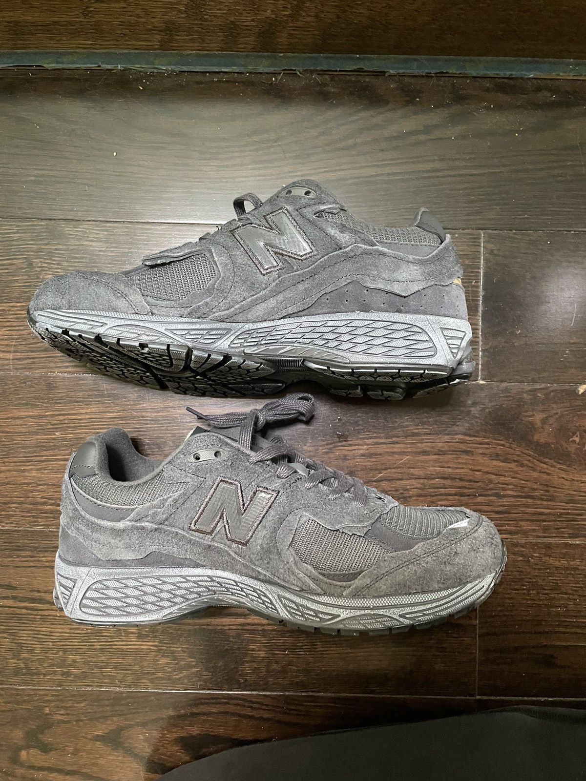 New Balance New Balance 2002R Protection Pack Phantom | Grailed