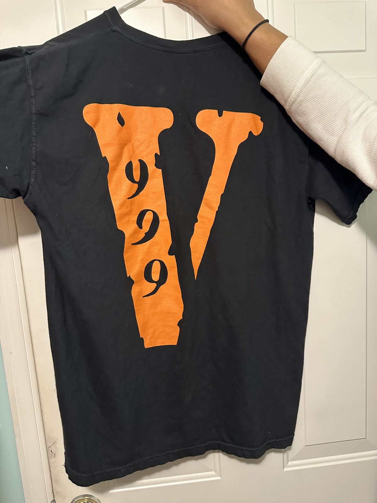 Vlone Vlone x 999 legends never die | Grailed