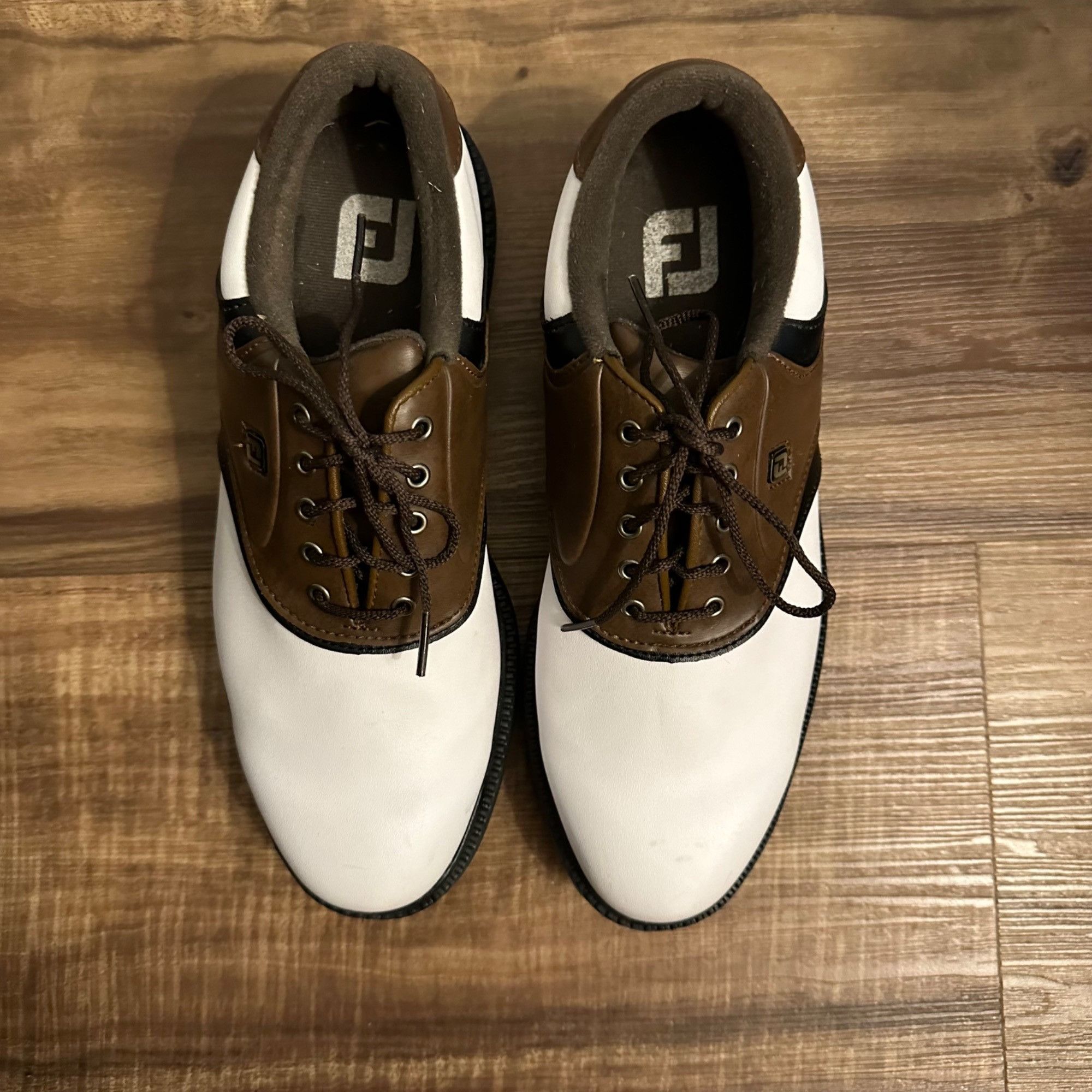Footjoy FootJoy Men's FJ Originals Golf Shoe Sz 8.5 | Grailed