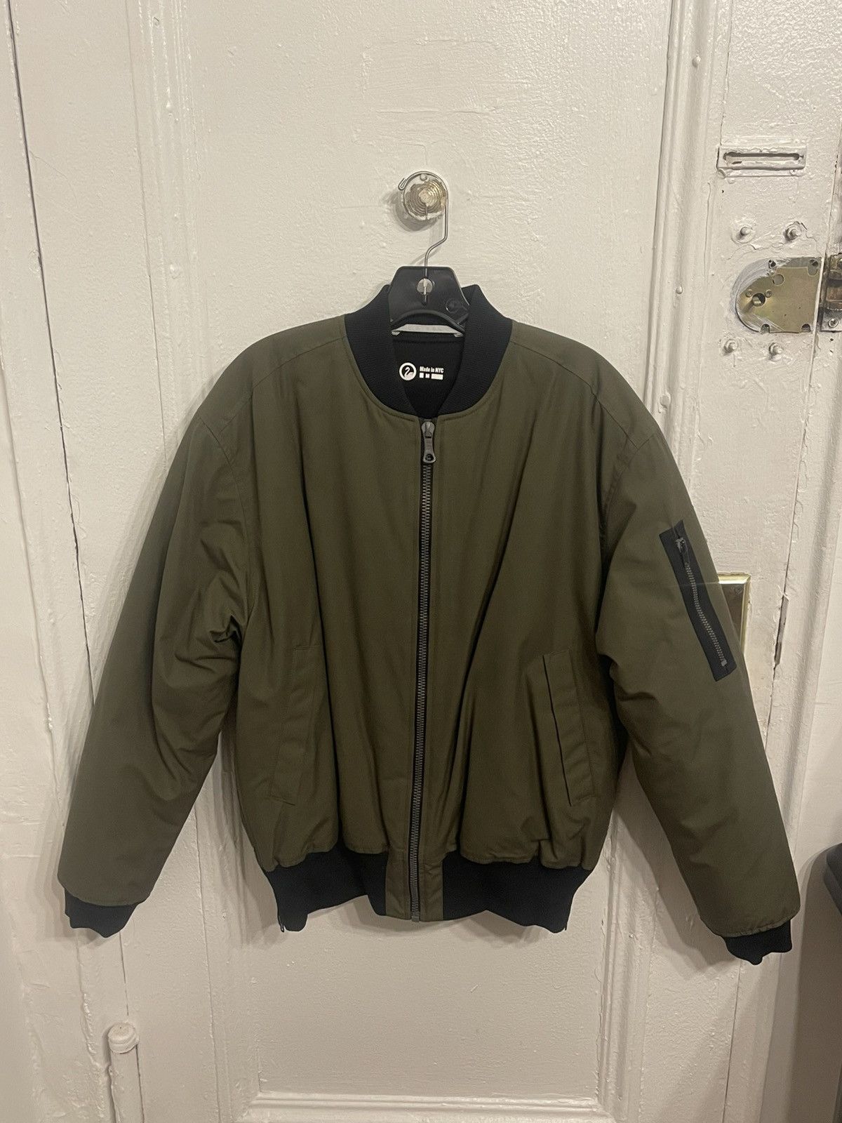 Outlier Supermarine Softcore Bomber | Grailed