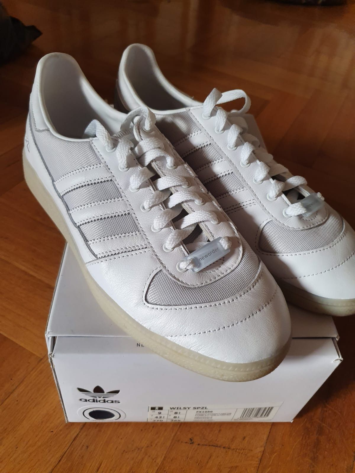 Adidas adidas Wilsy SPZL New Order | Grailed