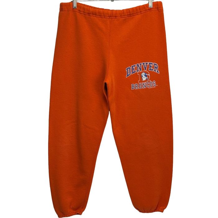 Logo 7 Denver Broncos Vintage 1990s Sweatpants NFL Football Logo 7 ...