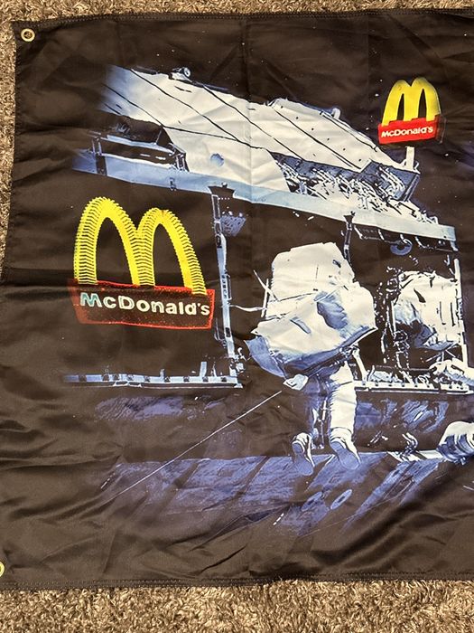 Travis Scott Travis Scott x Cactus Jack live from Utopia Flag | Grailed