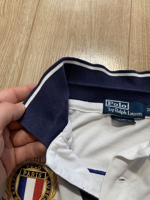 Ralph Lauren Vintage Polo by Ralph Lauren Paris 5 Polo | Grailed