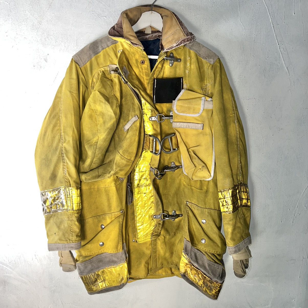 Workers 22x33 Los Angeles Fire Department Jacket | Grailed