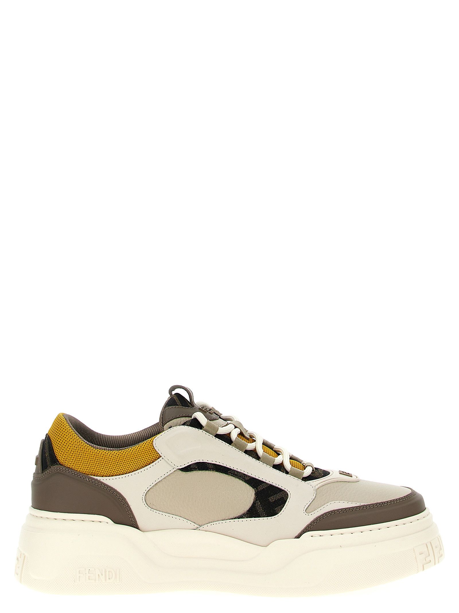 Fendi 'Fendi Force' Sneakers | Grailed