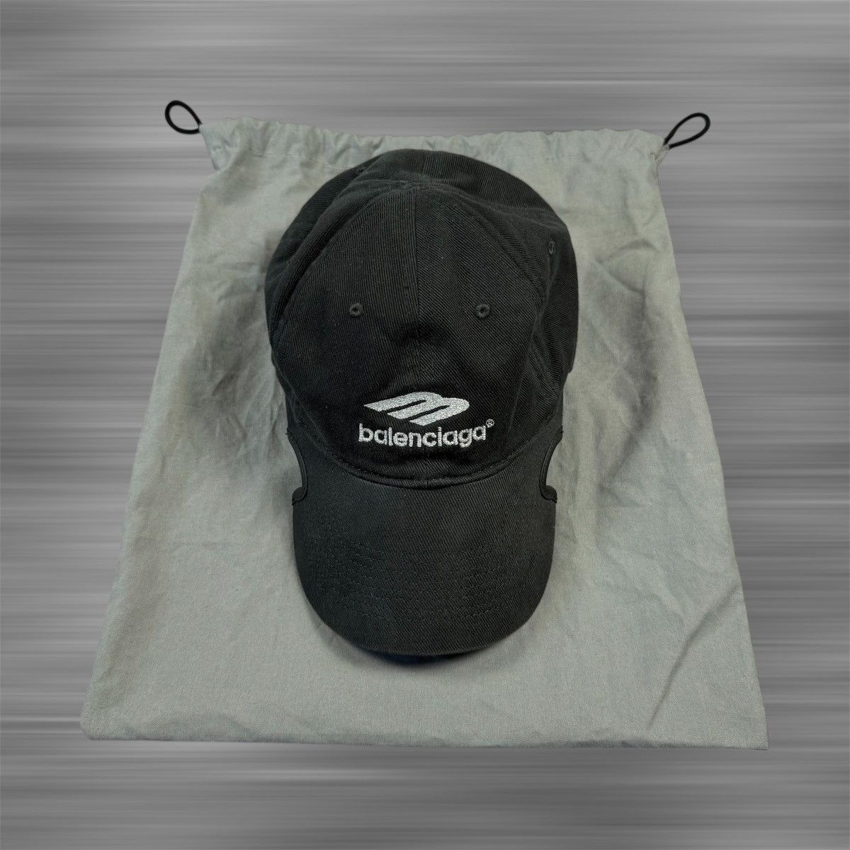 Balenciaga Balenciaga 3B Sport Icon Cap | Grailed
