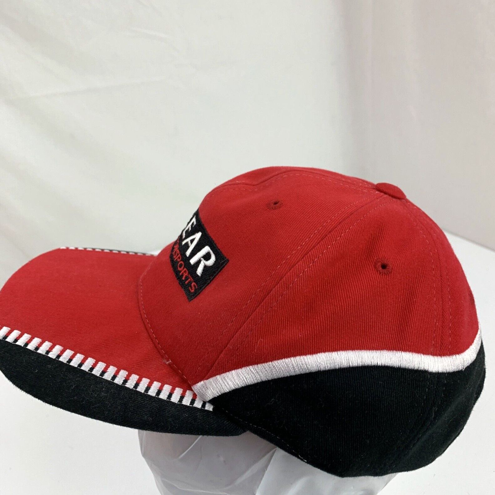 Bally Lear Motorsports Ball Cap Hat Adjustable Baseball | Grailed