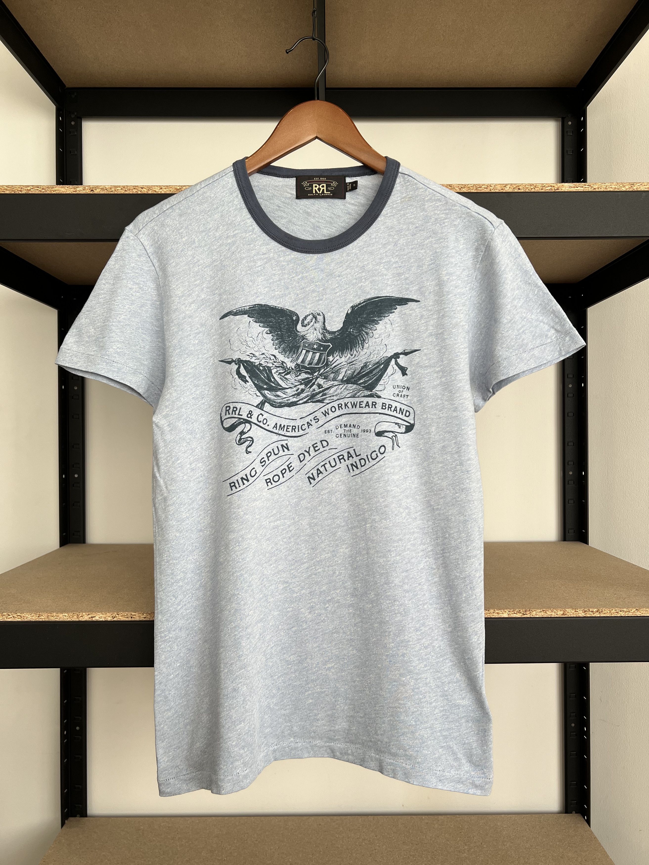 Polo Ralph Lauren × RRL Ralph Lauren × Streetwear Double RL Ralph ...