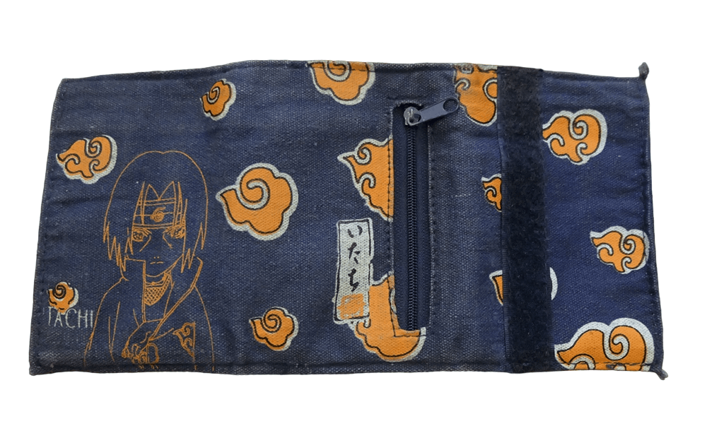 Japanese Brand Naruto Wallet | Grailed