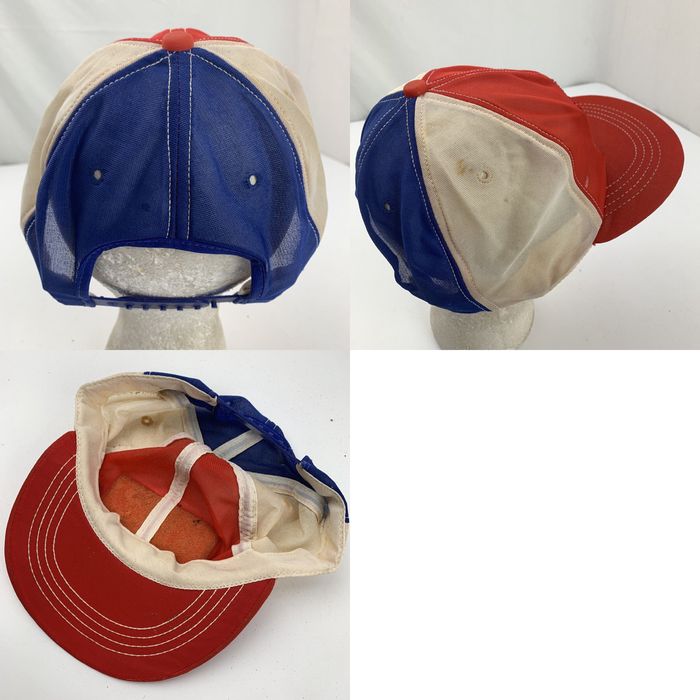 Bally Bumper to Bumper Vintage Ball Cap Hat Snapback | Grailed