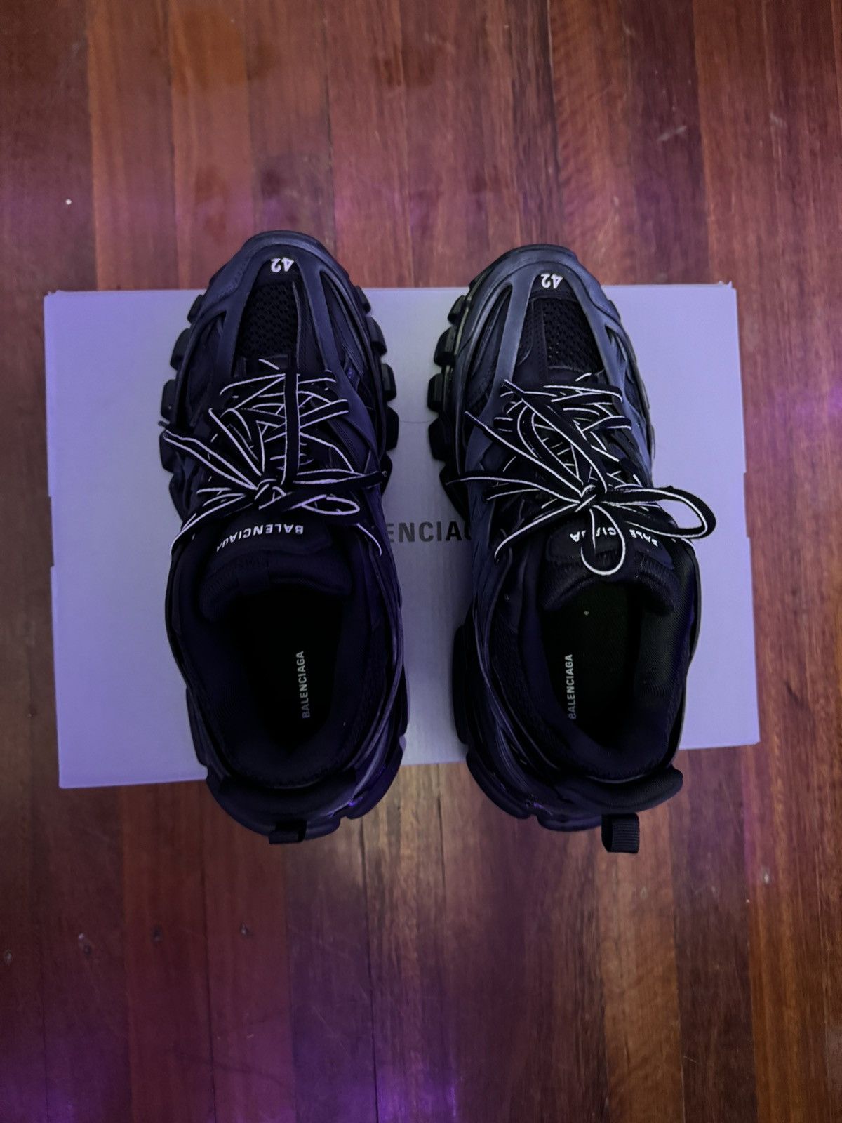 Balenciaga Balenciaga Track | Grailed