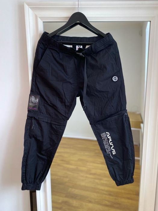 Aape Aape by A Bathing Ape Jogger Pants | Grailed