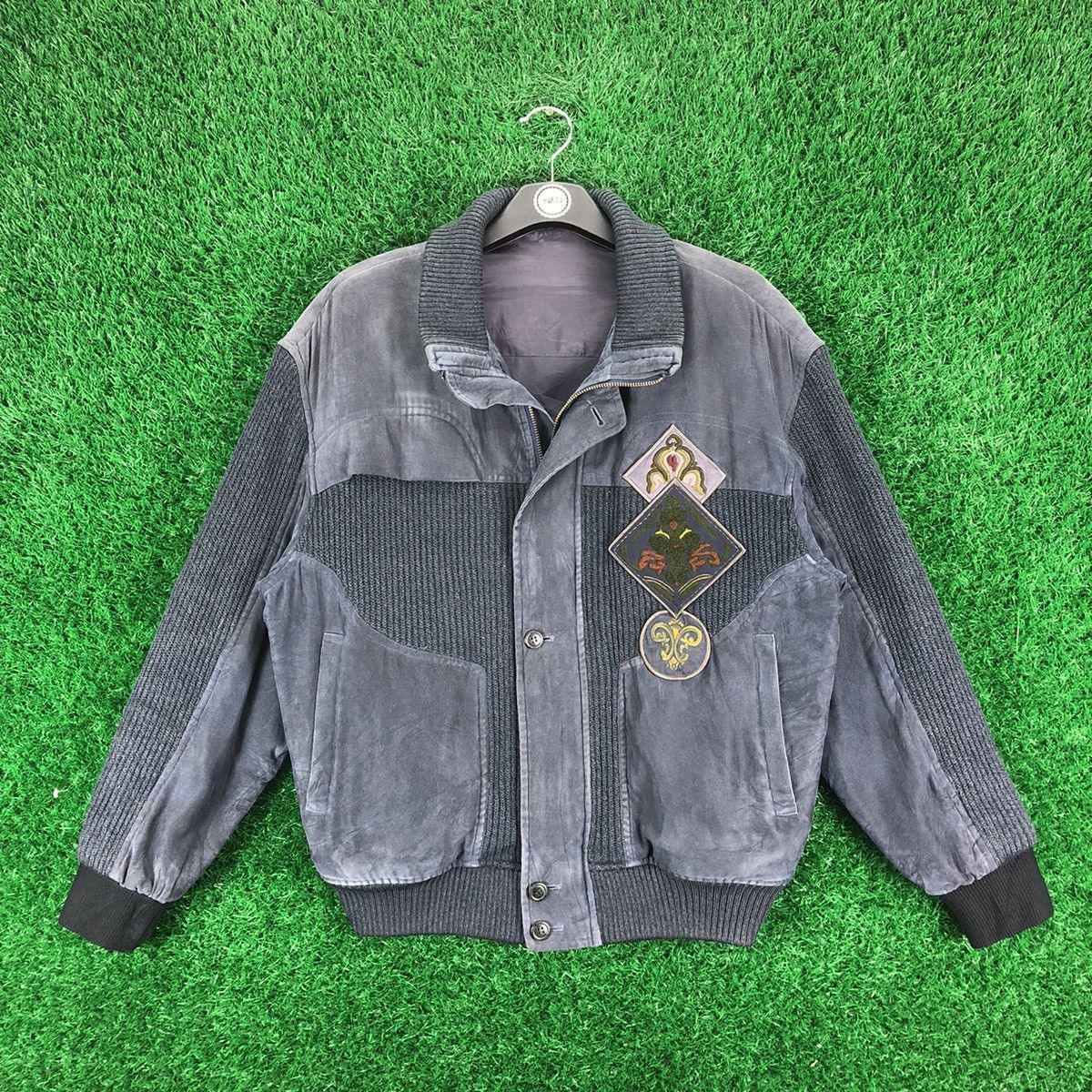 Japanese Brand × Vintage Vintage 80's Harrington Jacket by Aramis | Grailed