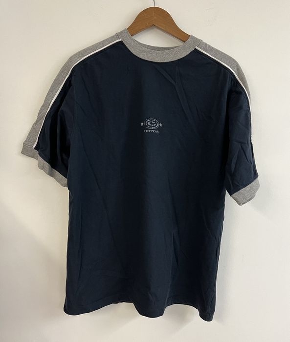 Gotcha Y2K Gotcha Brand Center Logo Skate and Surf T-Shirt | Grailed