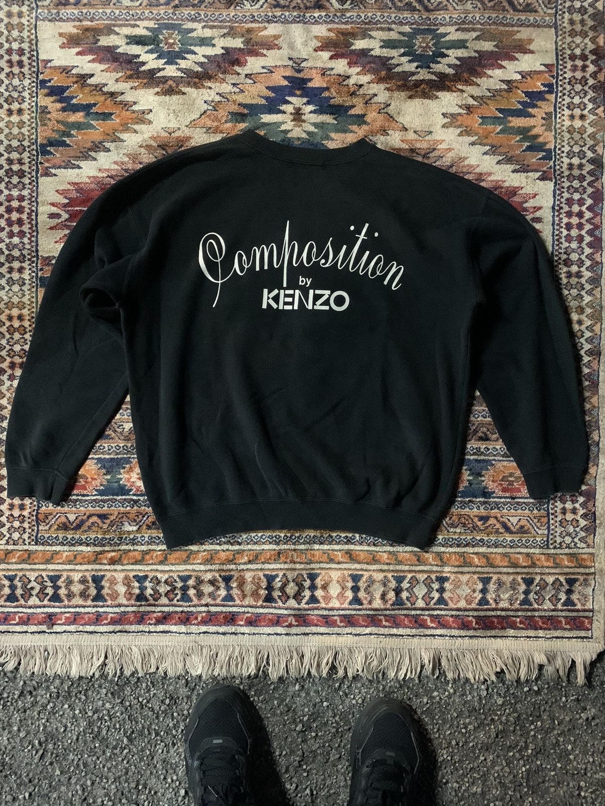 Kenzo COMPOSITION by KENZO | Grailed