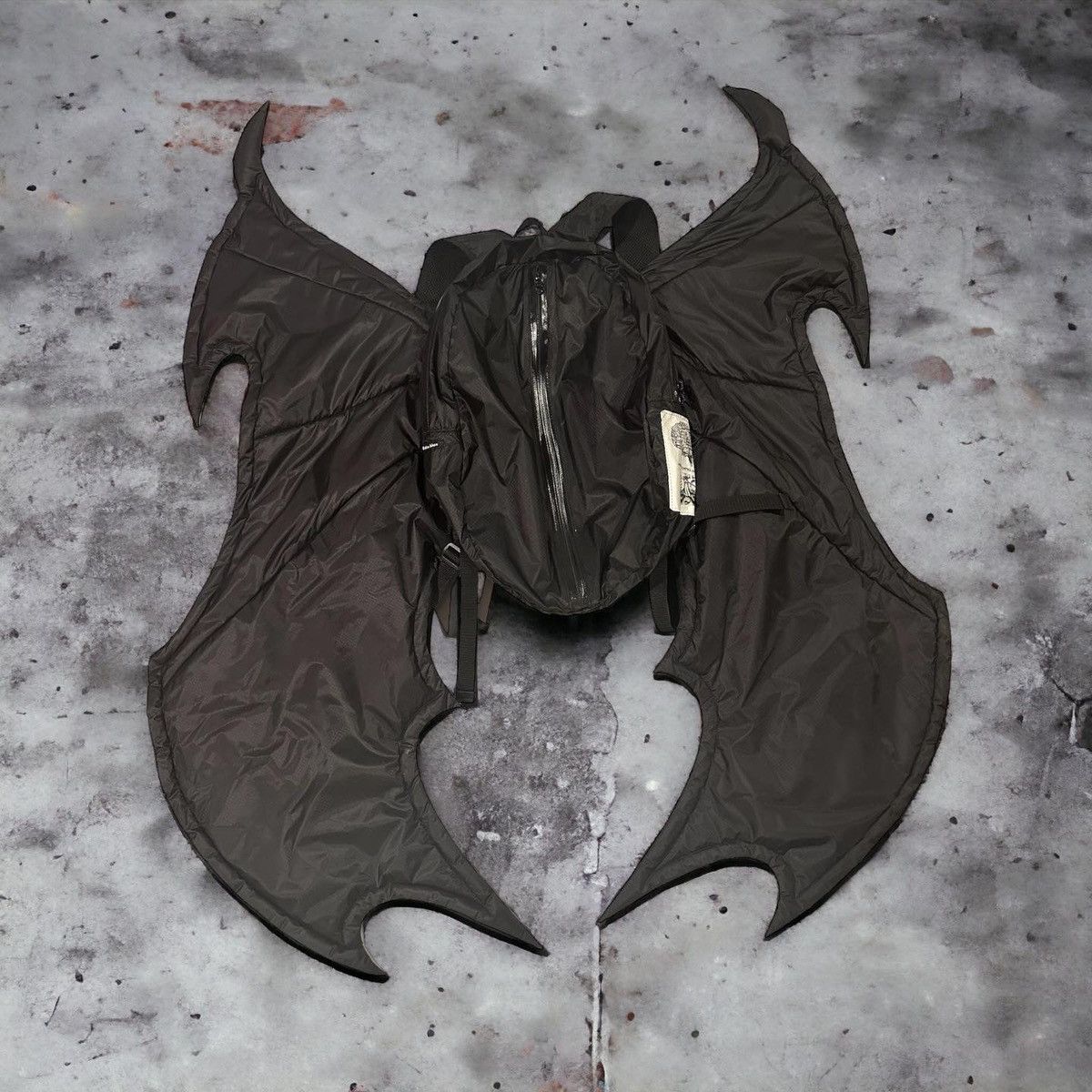 Undercover Undercover AW18 Batwing Backpack Bag | Grailed