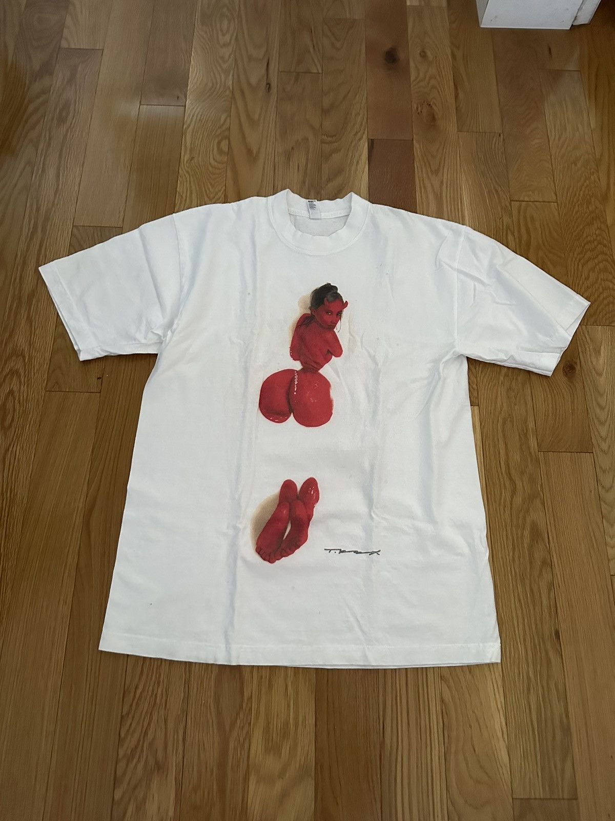 Sicko T. rex global t shirt | Grailed