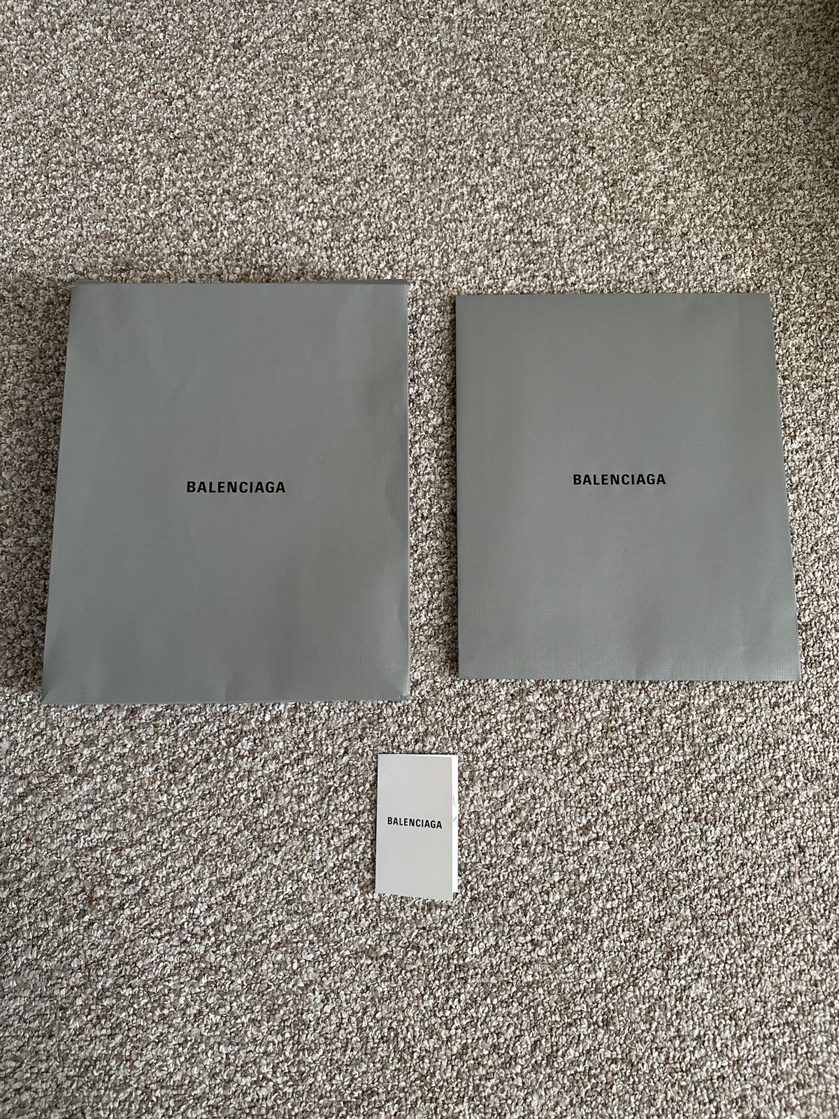 Balenciaga Balenciaga Burning Unity Zip Up | Grailed