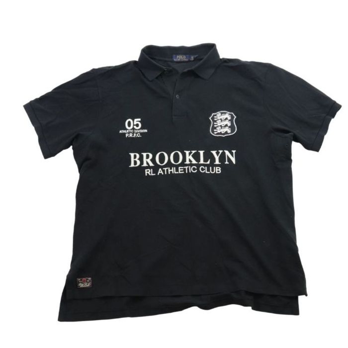 Polo Ralph Lauren Polo Ralph Lauren Brooklyn NYC Polo (1XB) | Grailed