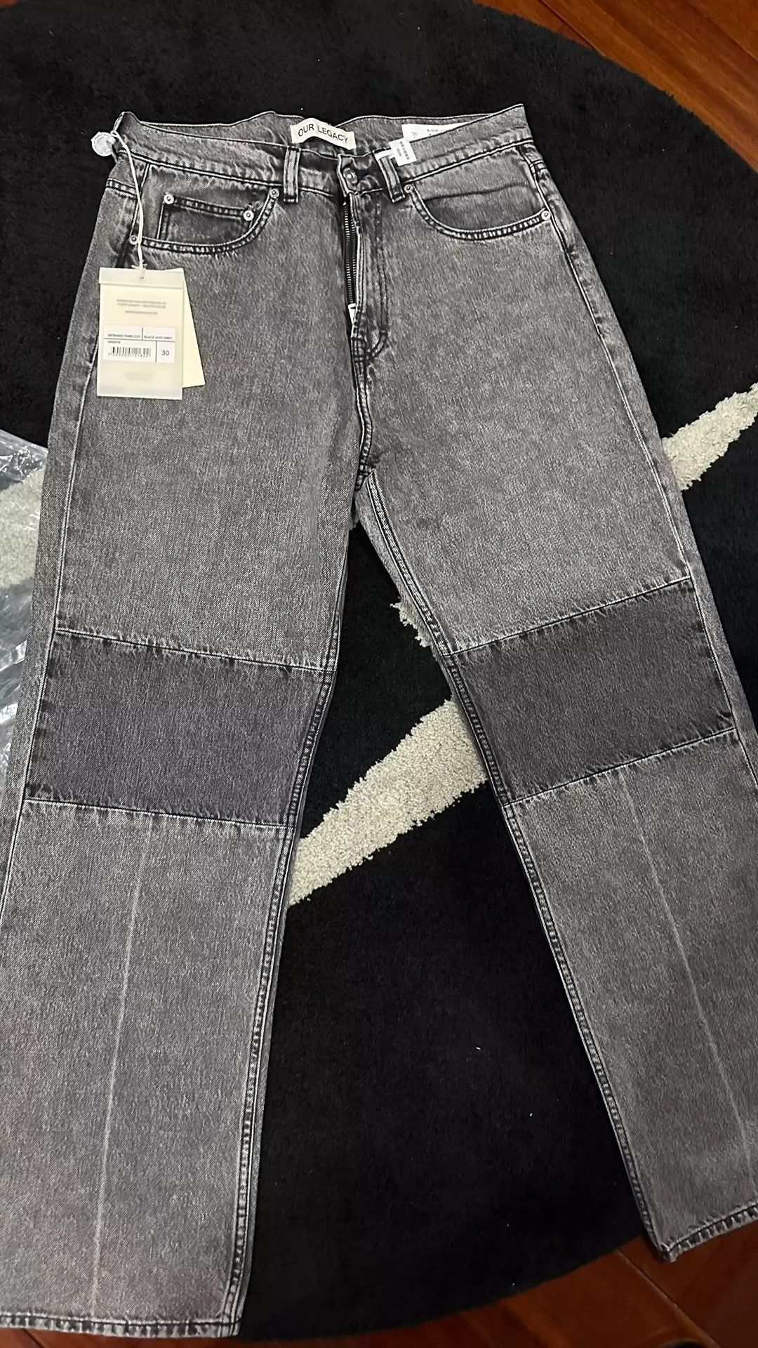 Our Legacy Our legacy 23AW Extended Third Cut | Grailed