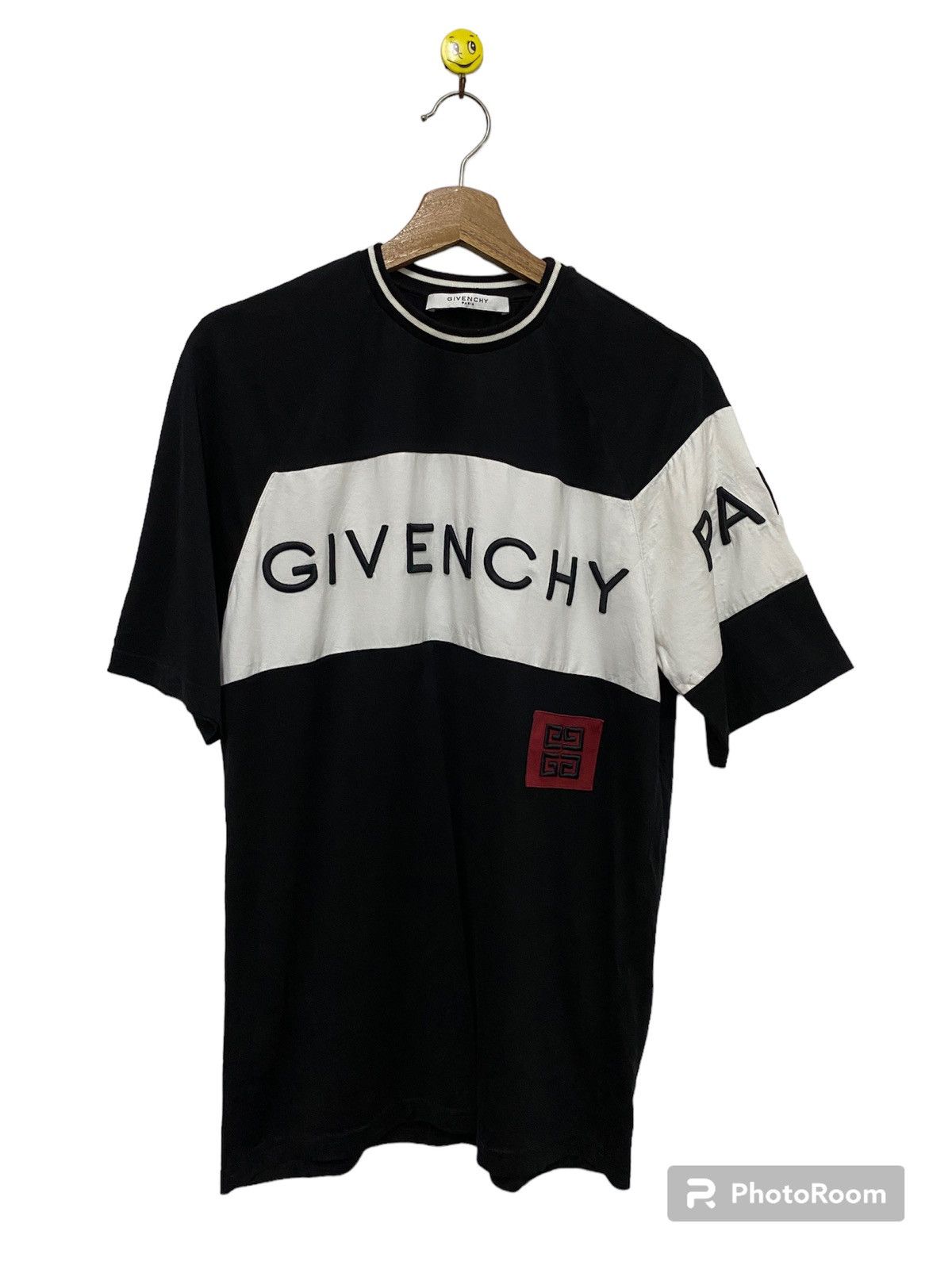 Givenchy Givenchy Paris Tee | Grailed