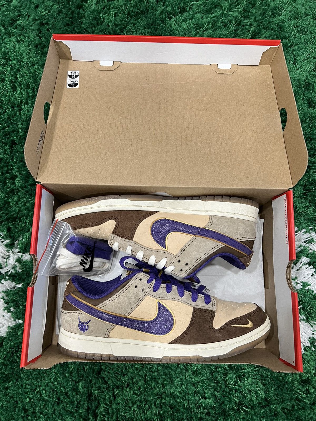 Nike 2022 Nike Dunk Low Setsubun | Grailed