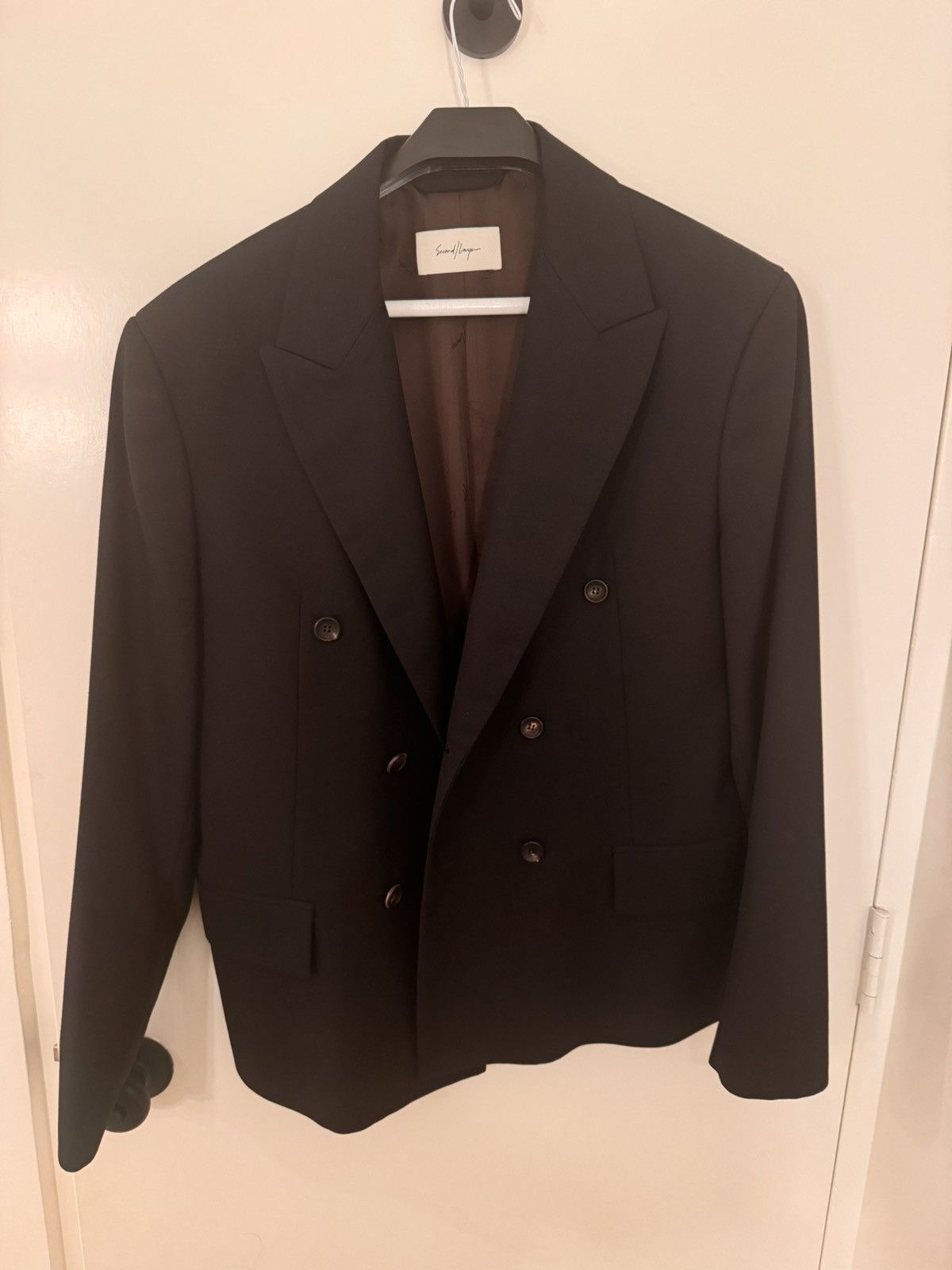 Second/Layer Pico Blazer | Grailed