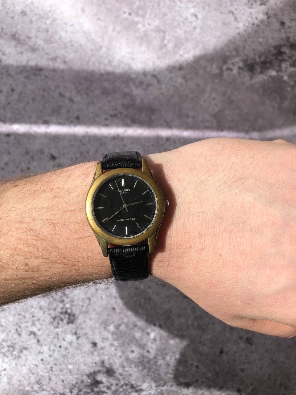 Casio × Vintage Casio Japanese Style Watch | Grailed