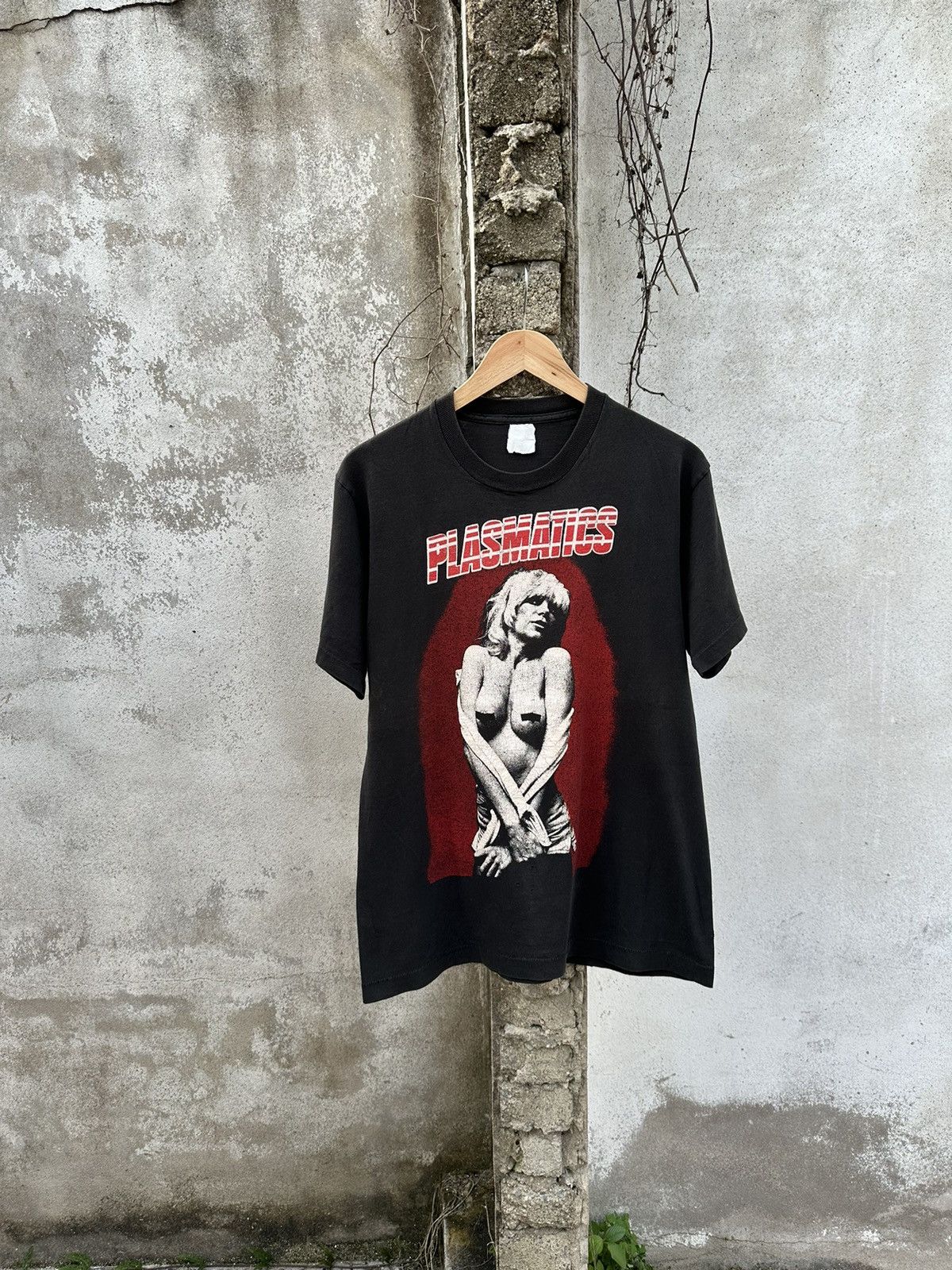 Band Tees × Rock Band × Vintage Vintage 90's Windy O Williams Plasmatic ...