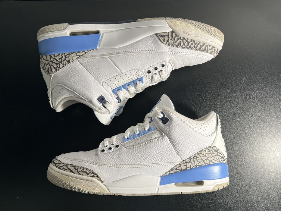 Jordan Brand Jordan 3 UNC | Grailed